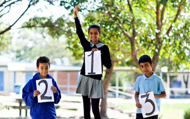 The Effects of Competitiveness for Children - FABIC