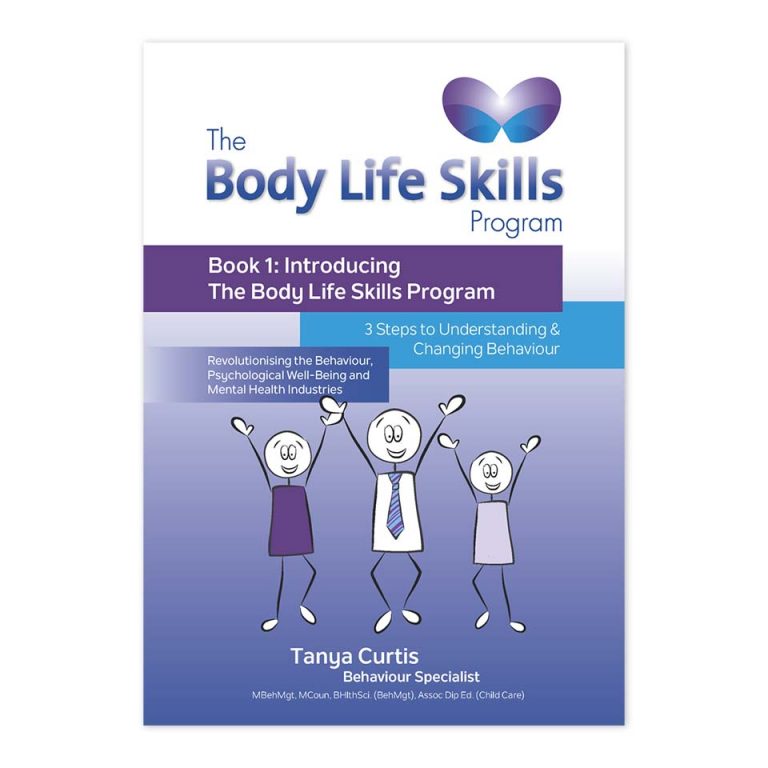 The Body Life Skills Program: Book 1 - FABIC