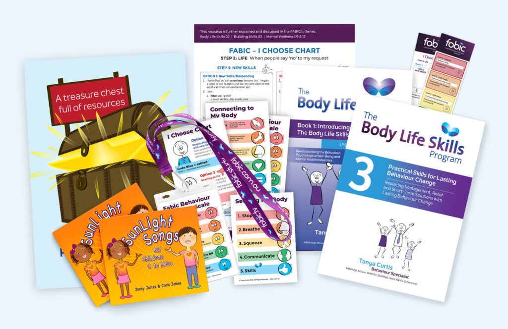 Behaviour Support Practitioner | Positive Behaviour Support | Fabic