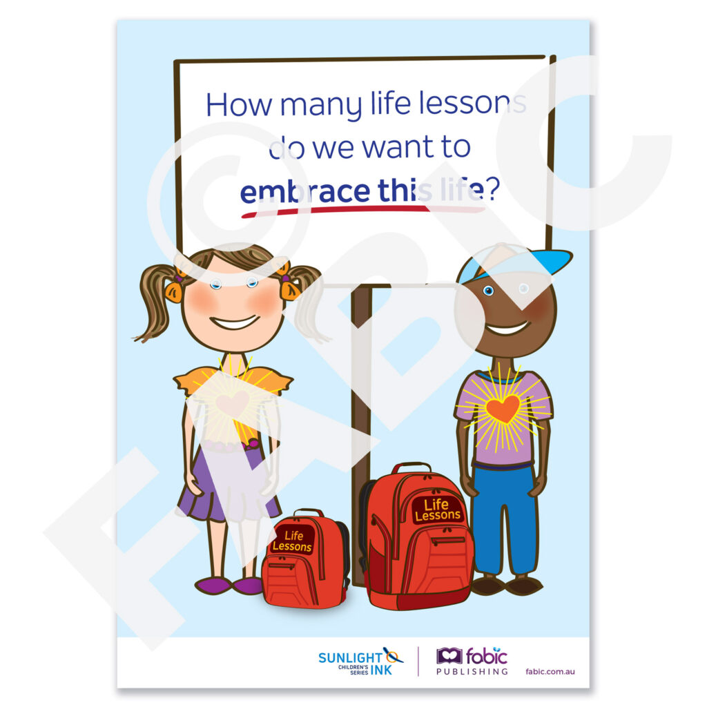 SLIC POSTER 27 - How many life lessons do we want to embrace this life ...