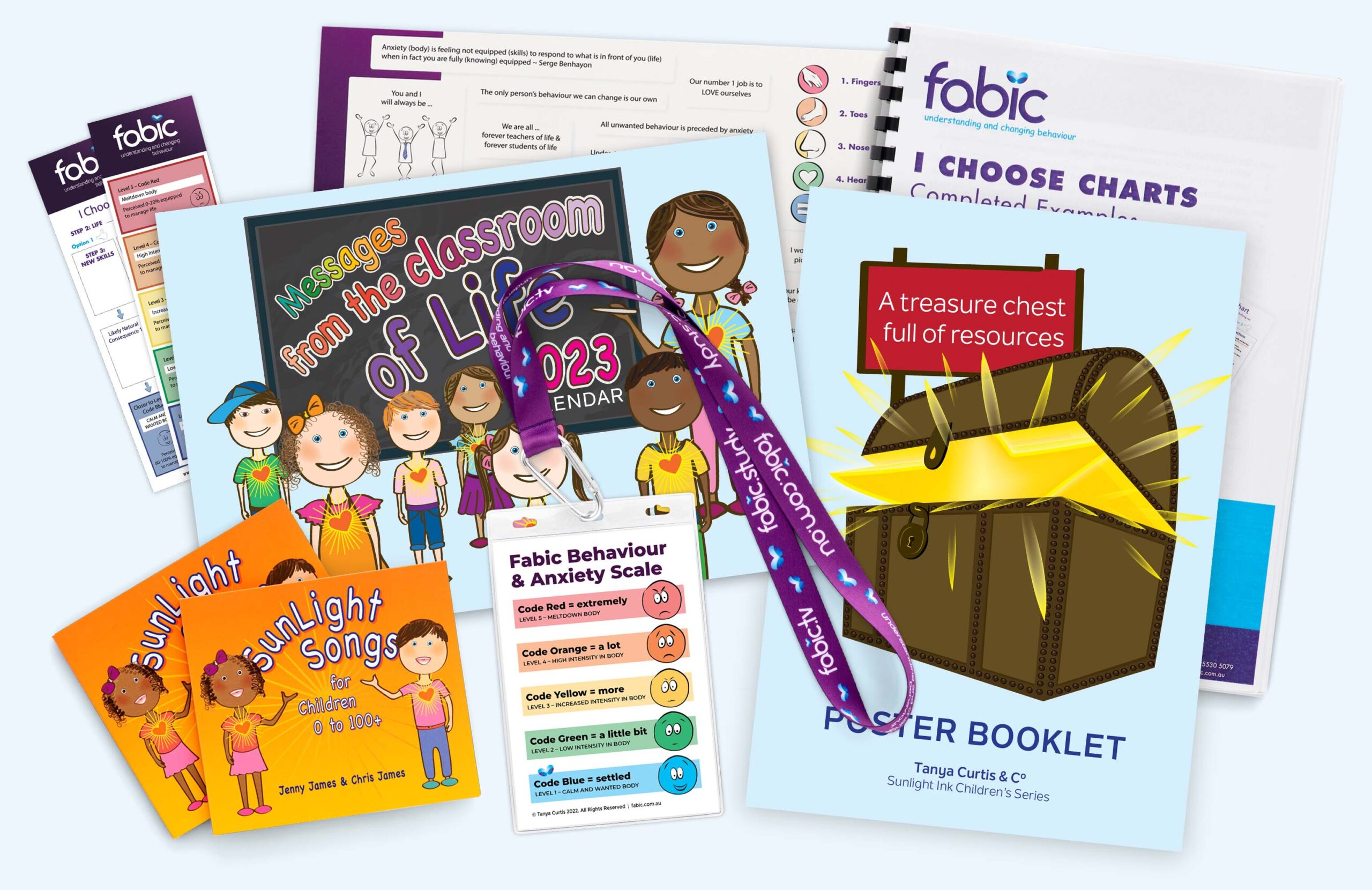 Fabic Merchandise Archives - FABIC | Behaviour Specialists