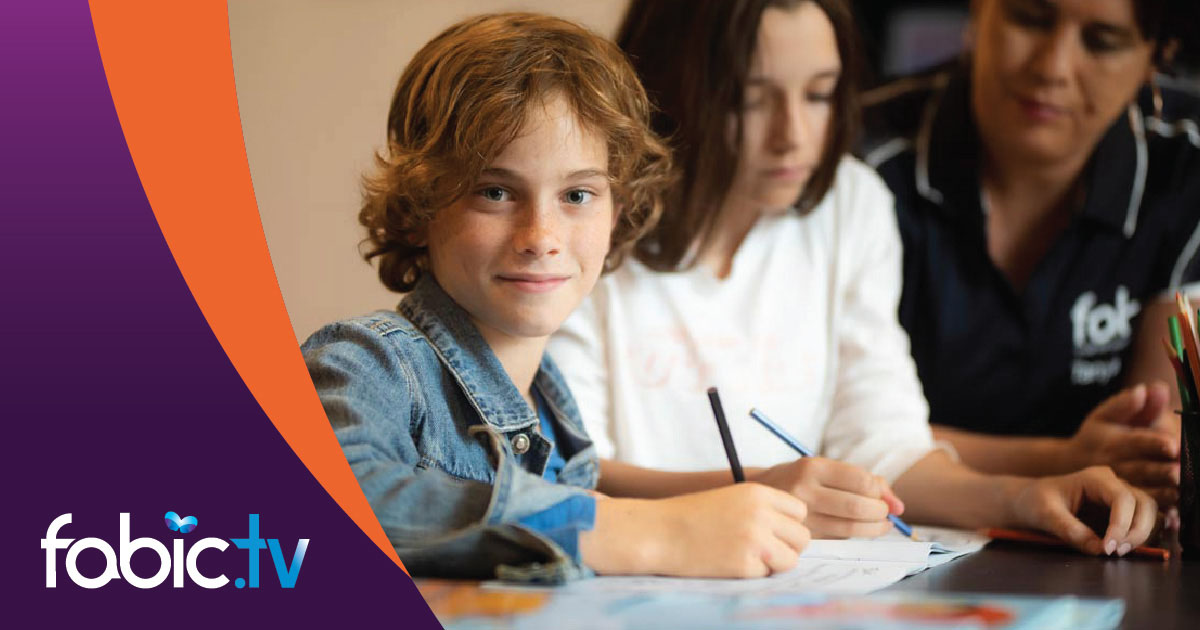 SERIES - Sunlight Ink Children's Video Books - FABIC | Behaviour ...