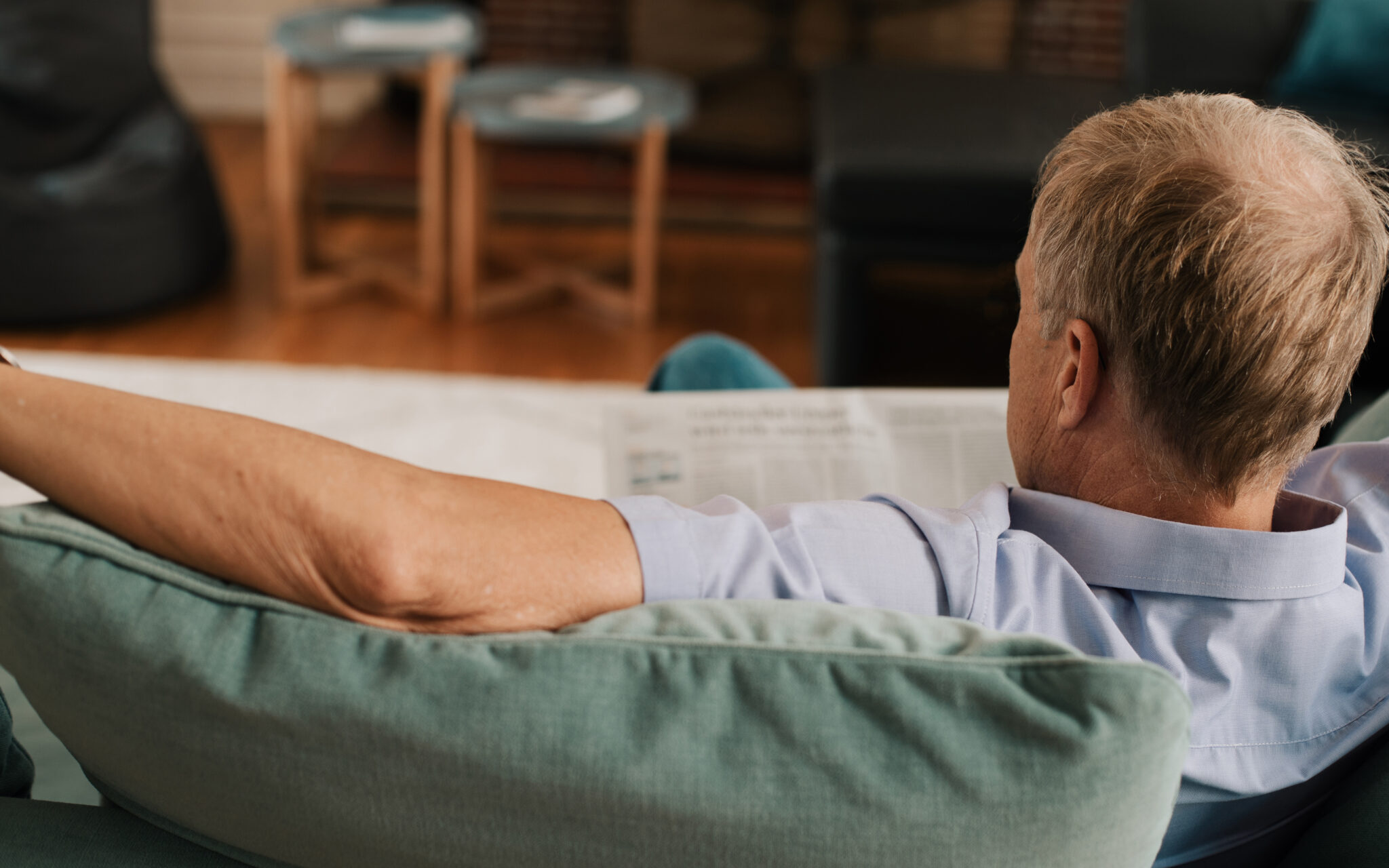 Being a man – anxious much? - FABIC