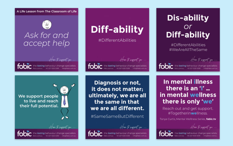 Home - Fabic | Behaviour Specialists