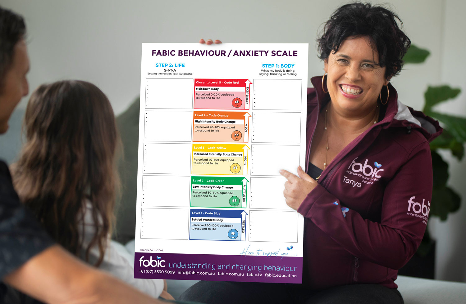 Home - FABIC | Behaviour Specialists