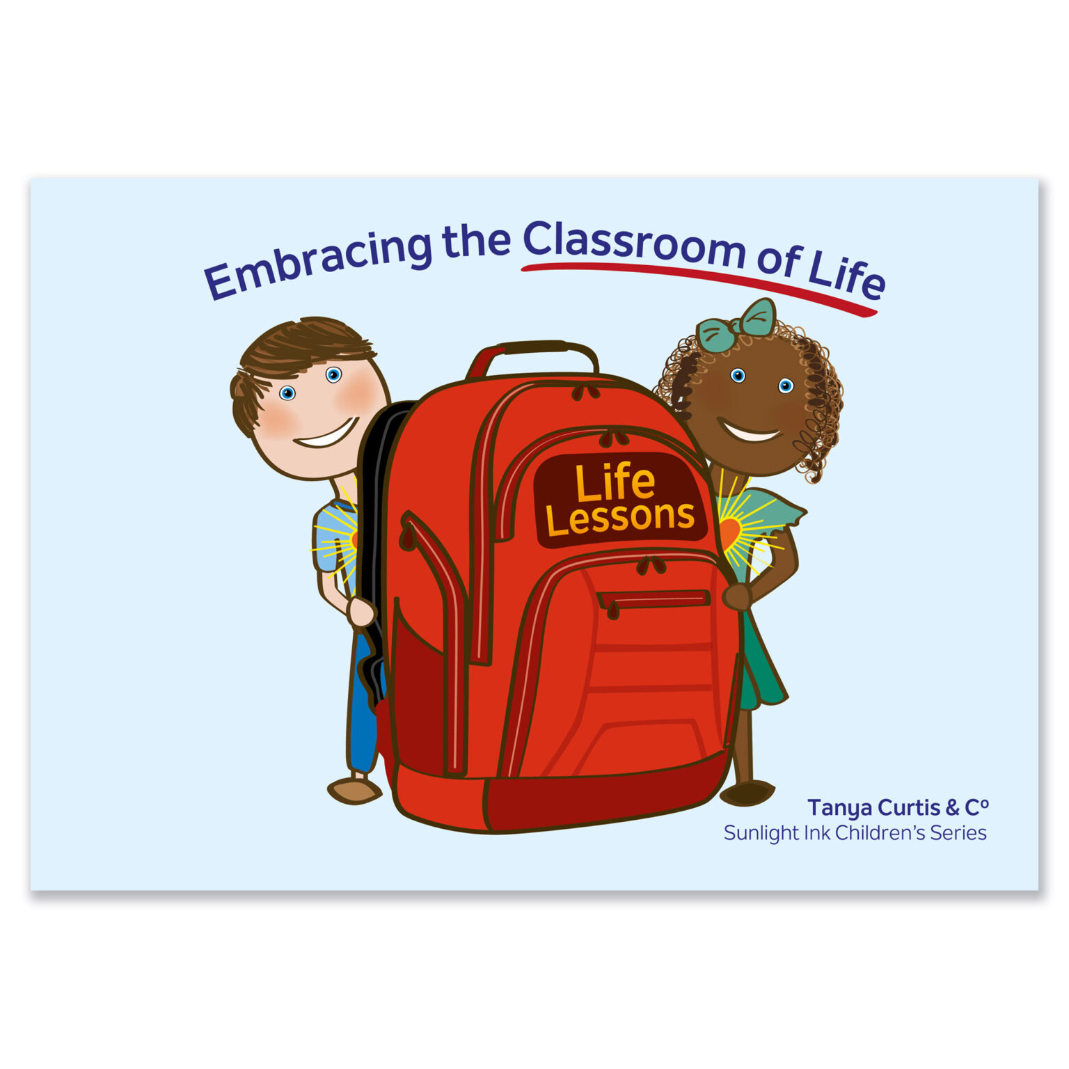 Embracing the Classroom of Life (Picture Book) - FABIC